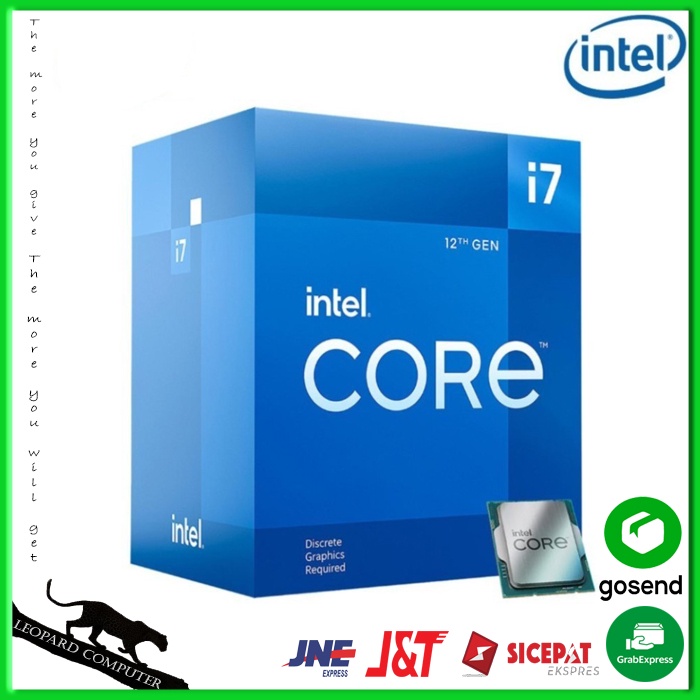 Jual Intel Core i7 12700F 2.1 GHz 12 Core 20 Threads Alder Lake - LGA1700 | Shopee Indonesia