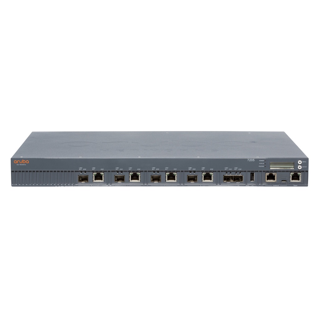 Jual Aruba HPE 7205 (RW) Controller Network Management Device JW735A ...