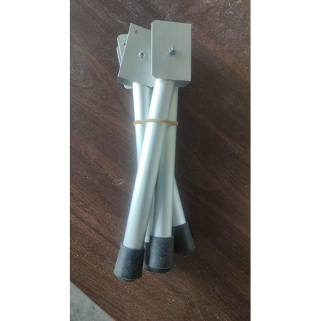 Jual Kaki meja lipat 1 paket meja (4 biji) panjang 30 cm | Shopee Indonesia