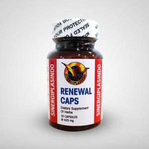 Jual Renewal Caps (30 Tablets) | Shopee Indonesia