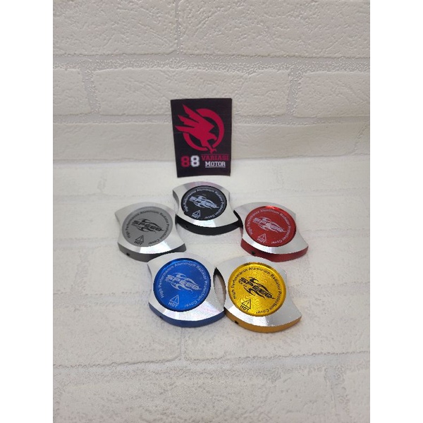 Jual Tutup Cap Radiator - Cover Cap Radiator Variasi Model Daun ...