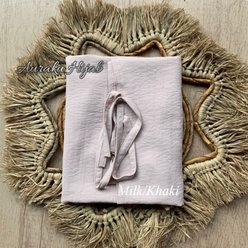 Jual Jilbab Instan Bergo Maryam Crinkle Airflow Premium | Hijab Crinkle ( Airflow ) | Shopee ...