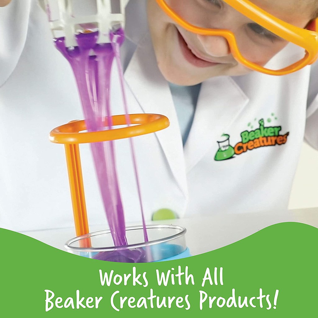 Jual Beaker Creatures Alien Experiment Lab | Shopee Indonesia