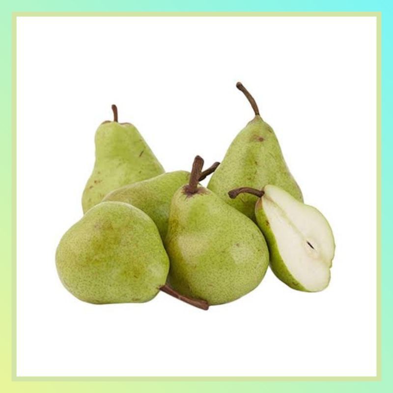 Jual Pear Packham Pakam 500 gram - Buah Segar | Shopee Indonesia