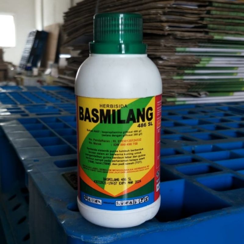 Jual Racun rumput Basmilang 240ml | Shopee Indonesia