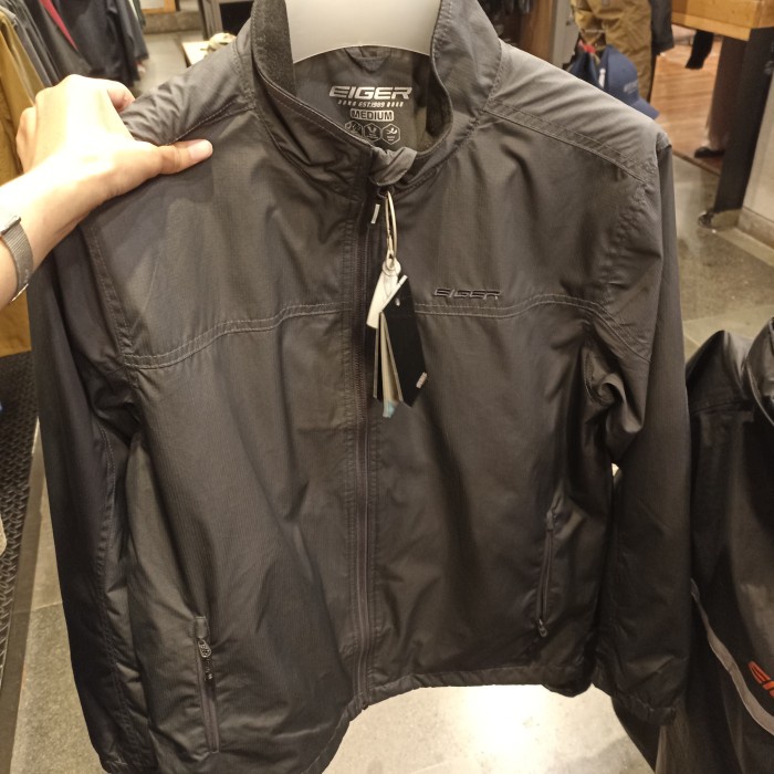 Jual Jaket Eiger FASTEST FAST Jacket 91000 7029 Original Cowok Bandung ...
