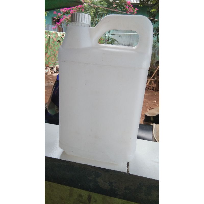 Jual jerigen bekas 5 liter | Shopee Indonesia