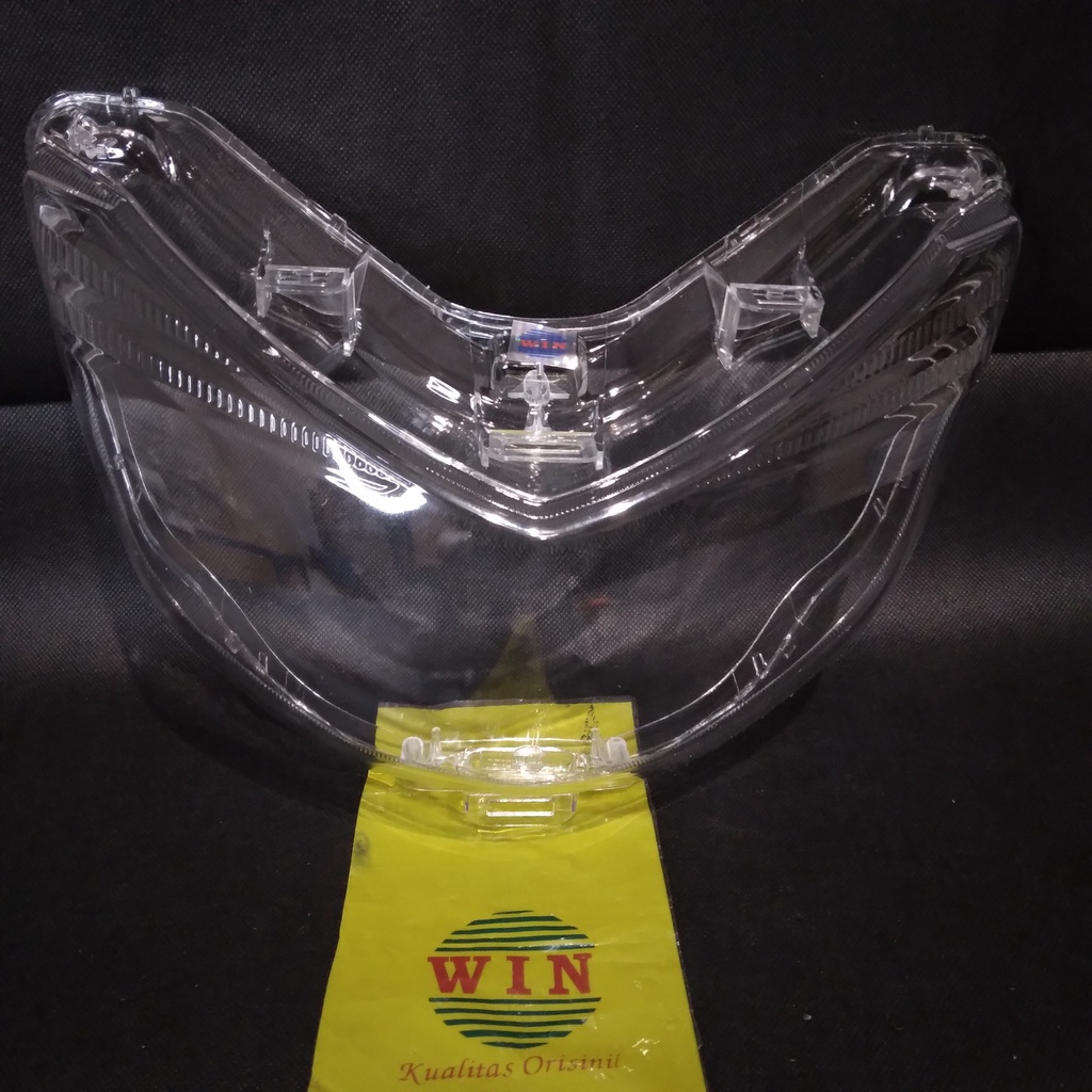 Jual Mika Lampu Depan NMAX 155 2015 2016 2017 WIN | kaca reflektor ...