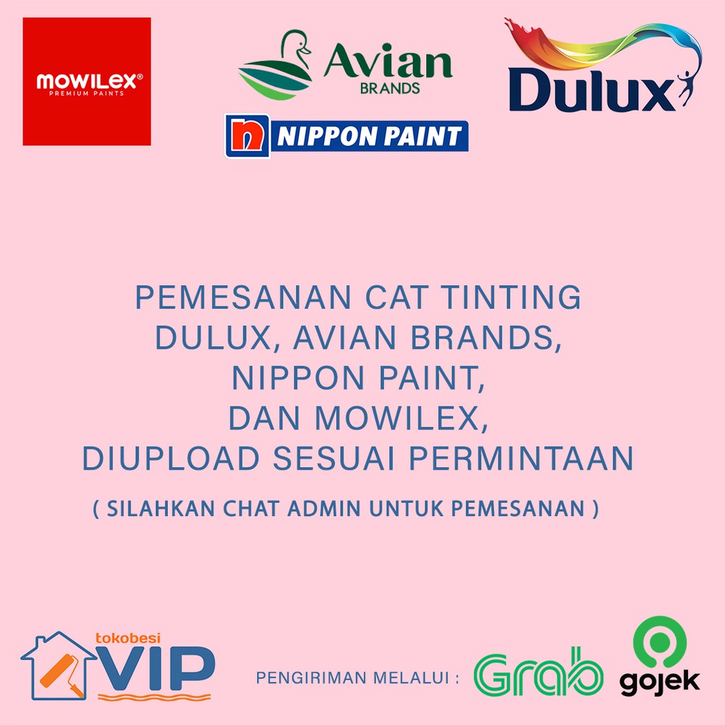 Jual CAT TINTING | Shopee Indonesia