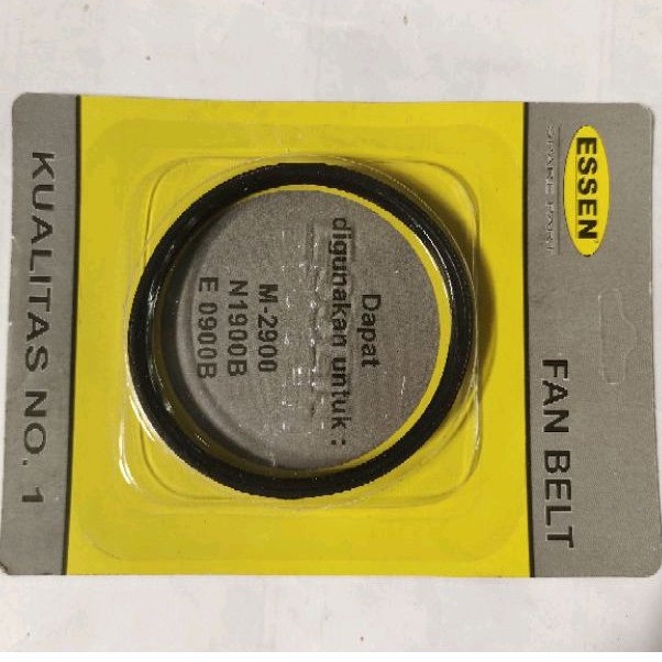 Jual fan belt planer karet M-2900 ESSEN | Shopee Indonesia