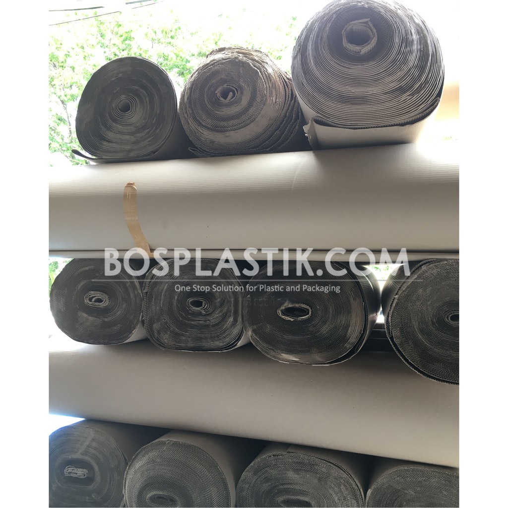 Jual Karton Lembar / Single Face 160cm x 40Meter (Roll @ 20Kg) | Shopee ...