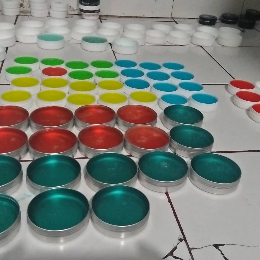 Jual resep/formula pomade waterbased | Shopee Indonesia