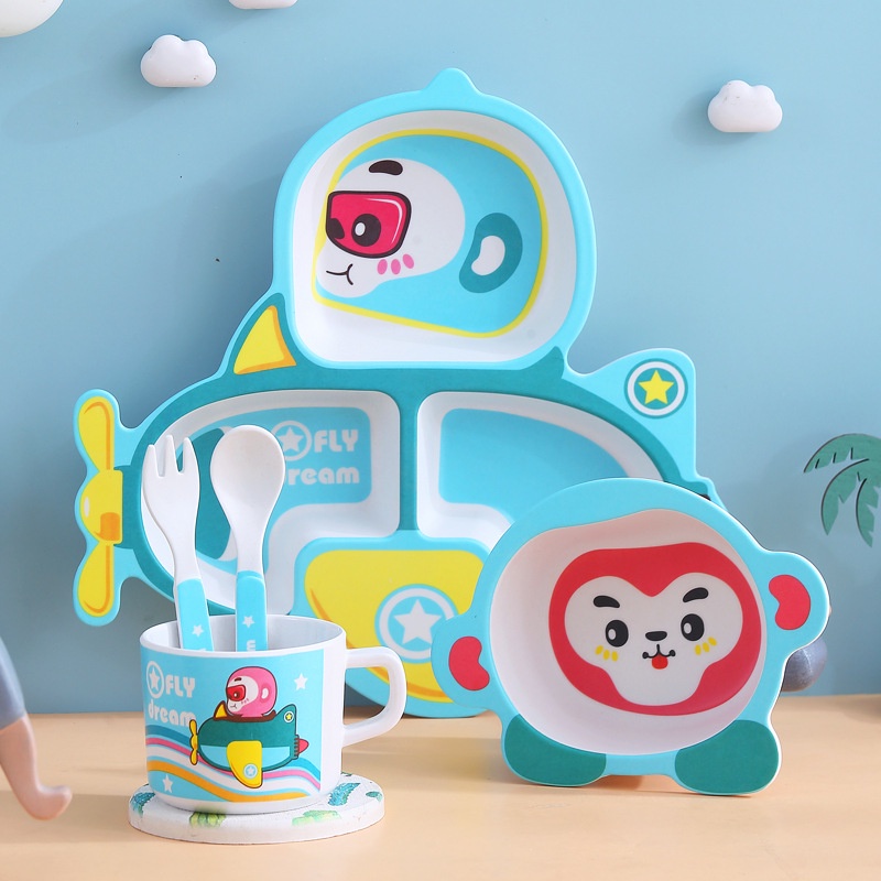 Jual OSM JKT 5423 Alat Makan Bayi Piring Set / Set Alat Makan 5 in 1 ... Jual OSM JKT 5423 Alat Makan Bayi Piring Set / Set Alat Makan 5 in 1 ...