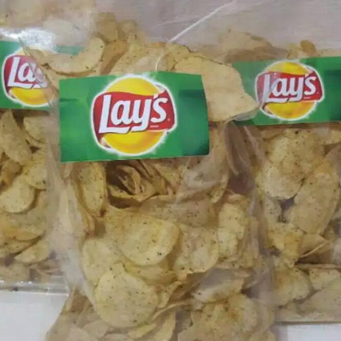 Jual Lays Rumput Laut Snack Kiloan Lays Ori 250gr - CEMILAN ACAK ...