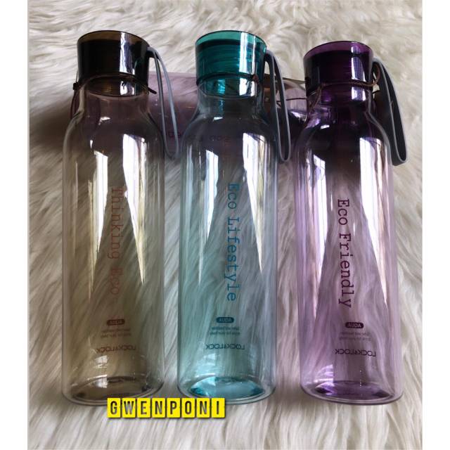 Jual Botol Eco Lock&Lock 500ML | Shopee Indonesia