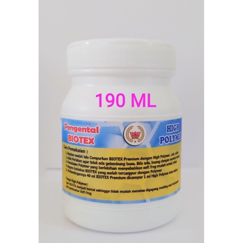 Jual PENGENTAL LATEX BY BIOTEX | Shopee Indonesia