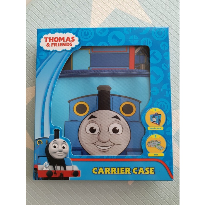 Jual Thomas and Friends - Carrier Case | Shopee Indonesia