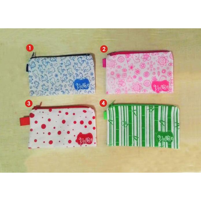 Jual Dompet Kecil Belanja/Koin/Alat Tulis, Pouch Mini/Lucu/Unik ...