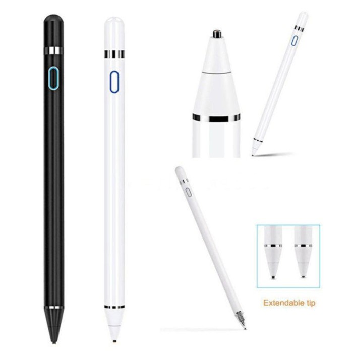 Jual Advan Tablet Vandroid Universal Stylus Pen Pencil Tablet Drawing ...