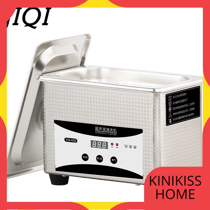 Jual Ultrasonic Cleaner 50W/80W Digital Mini Ultrasonic Cleaner Bath ...