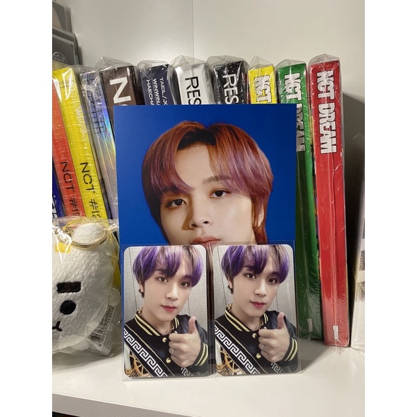 Jual welkit ace kit 2020 haechan set | Shopee Indonesia