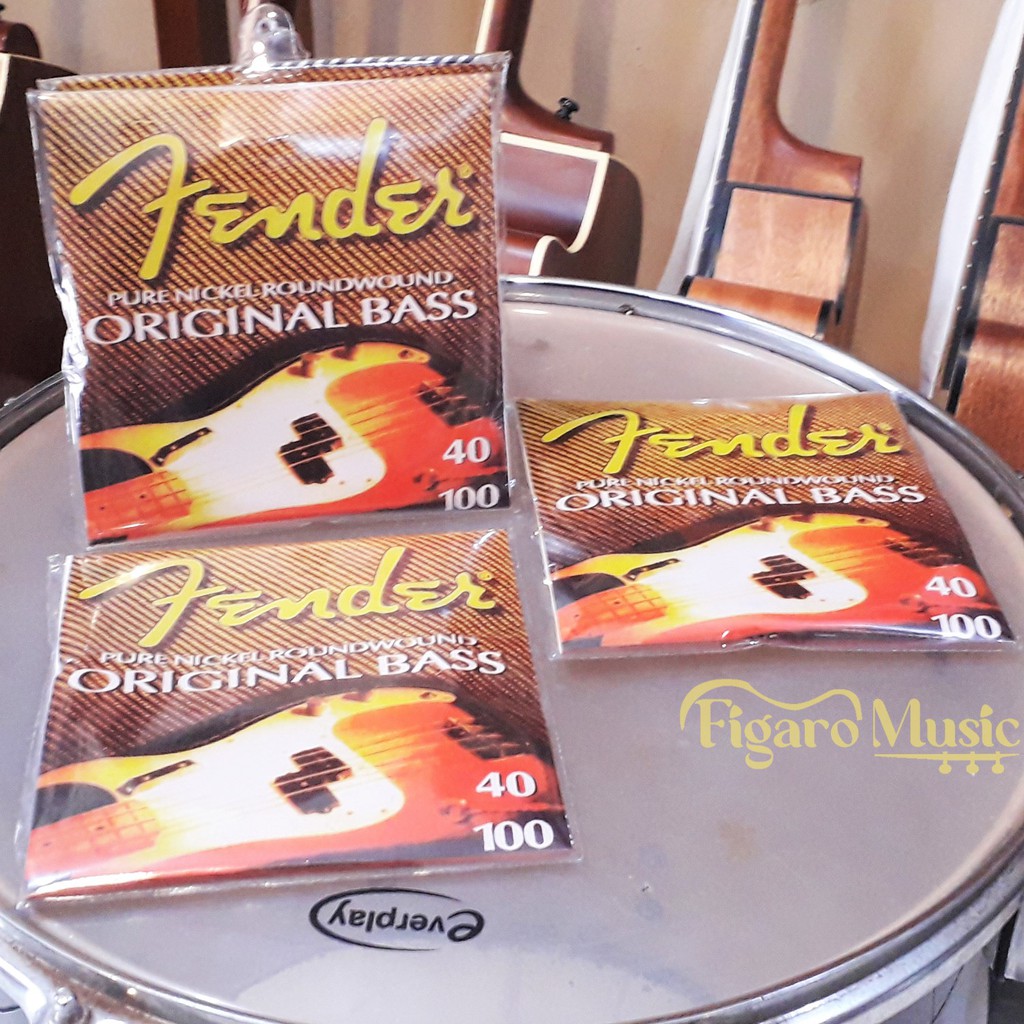 Jual Senar Bass Fender - 4 Senar | Shopee Indonesia