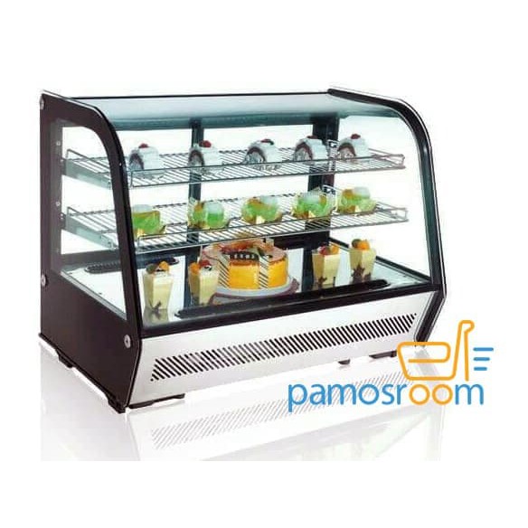 Jual Lemari Pendingin Kue - Showcase Cake SHC-CRTW160L - Display Kue ...