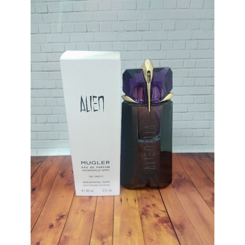 Jual ALIEN MUGLER TESTER EDP 90ML | Shopee Indonesia
