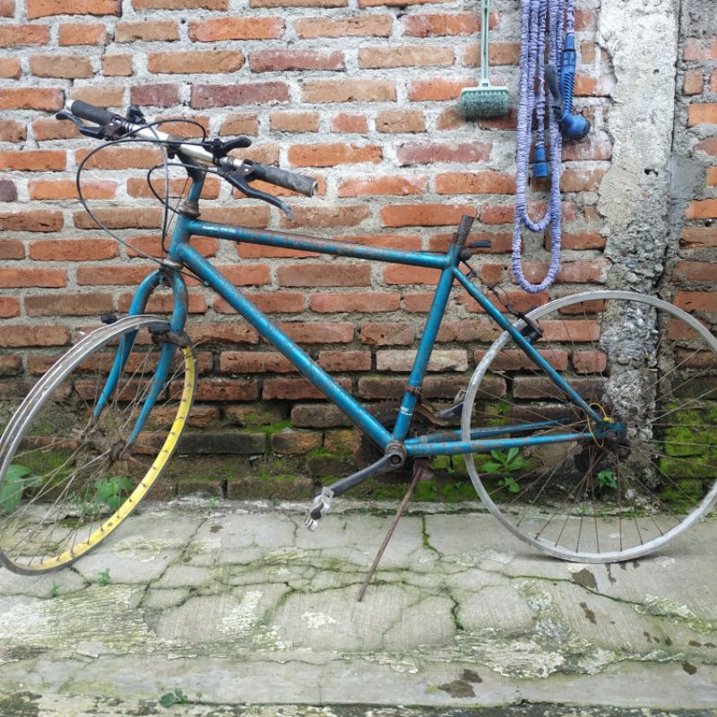 Jual Frame Federal Frame Raleigh Frameset mtb jadul Frameset Federal ...