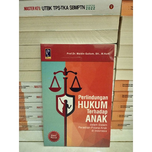 Jual PERLINDUNGAN HUKUM TERHADAP ANAK ~ REFIKA | Shopee Indonesia