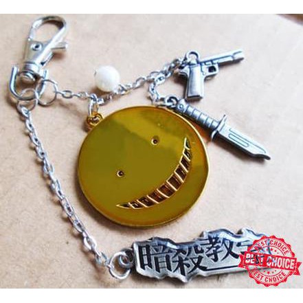 Jual Gantungan kunci keychain anime ansatsu kyoushitsu assassination ...