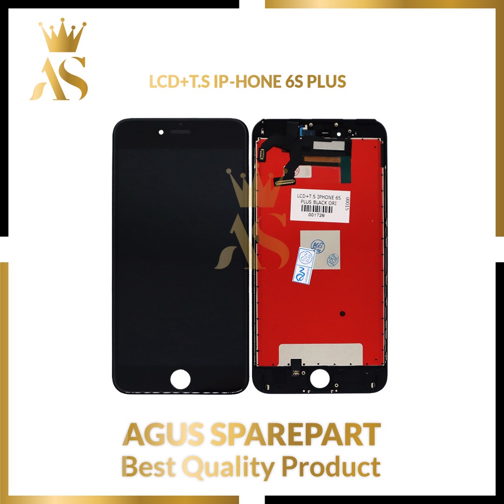 Jual LCD TOUCHSCREEN IPH 6S PLUS | Shopee Indonesia