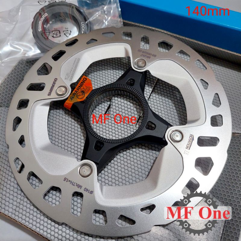 Jual Rotor Shimano MT800 140mm 160mm Ultegra XT Center lock pengganti ...
