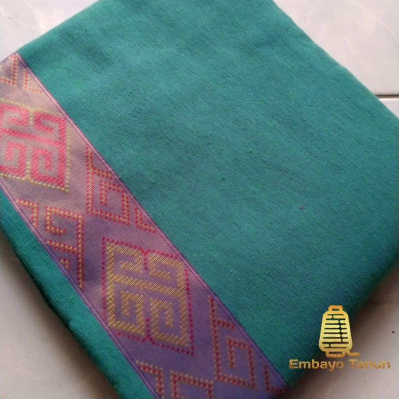 Jual KAIN TENUN PARUKI KHAS TORAJA SULAWESI UTARA / PABINTIK PAMIRING ...