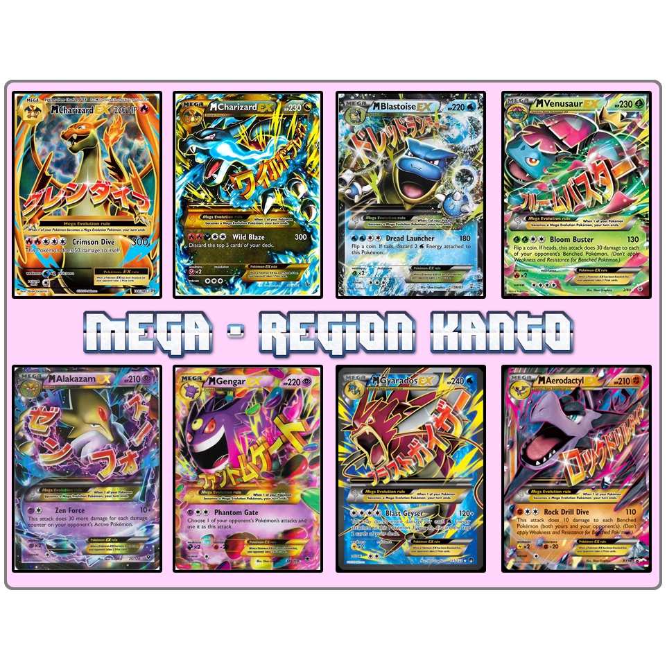 Mega Evolution Special 2