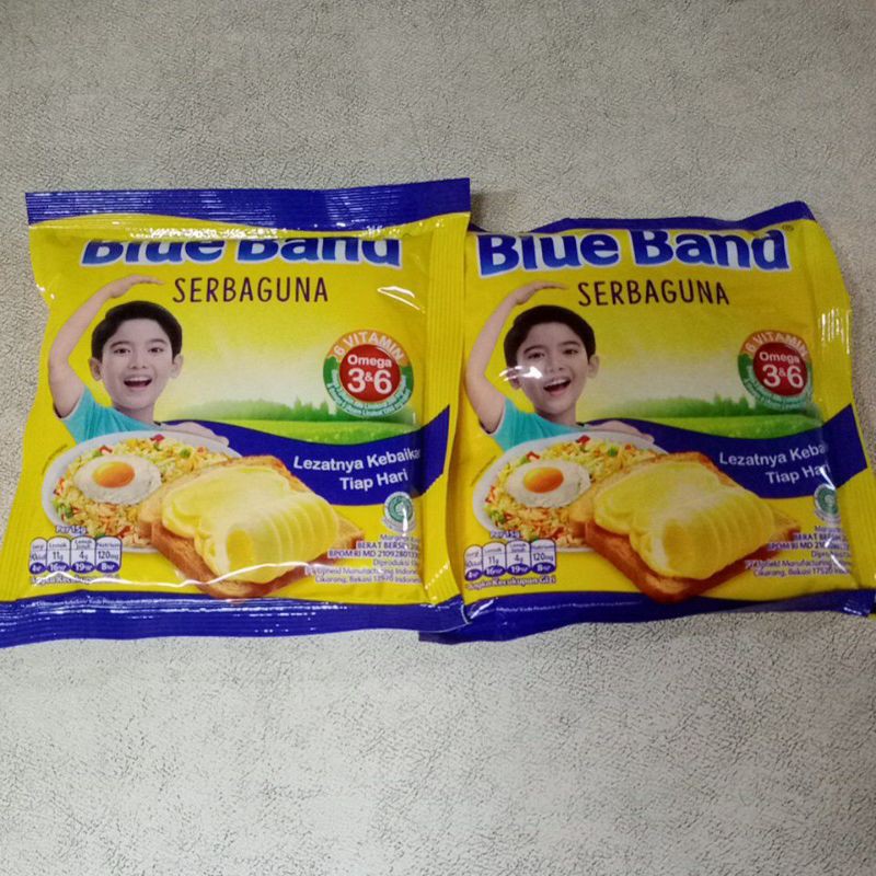 Jual Blueband/Blueband Sachet | Shopee Indonesia