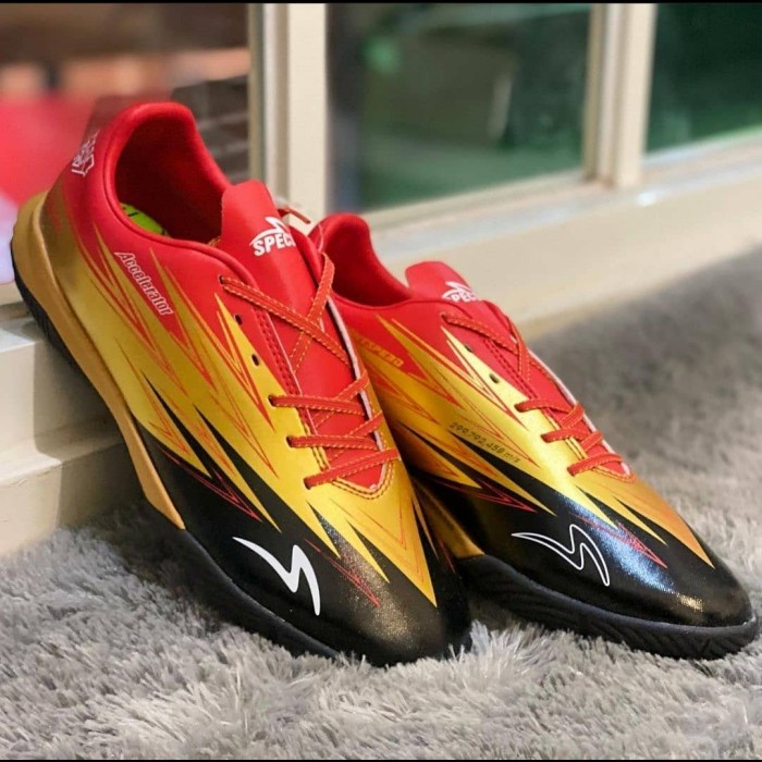Jual sepatu futsal specs lightspeed 3 Runtuboy SE | Shopee Indonesia