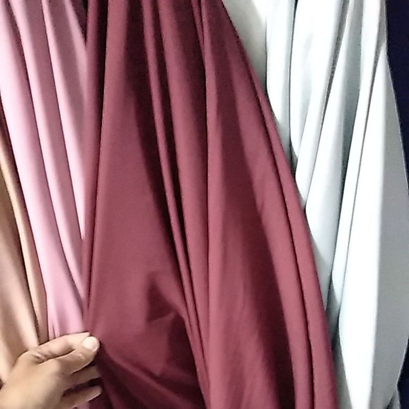 Jual KAIN WOLFIS PREMIUM Grade A hrga per 0,5 meter | Shopee Indonesia