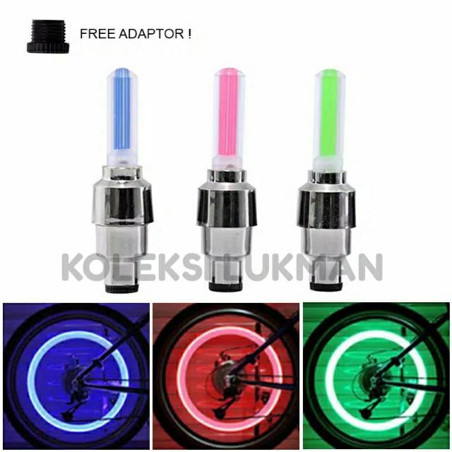 Jual LAMPU PENTIL BAN, LAMPU LED, LAMPU SENSOR GERAK | Shopee Indonesia