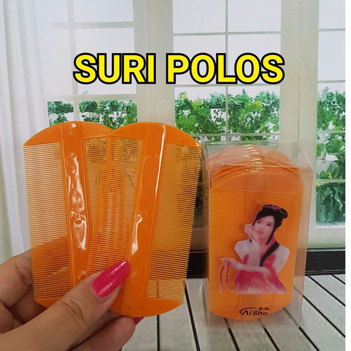Jual SISIR SERIT KUTU RAMBUT-BELLASHOP | Shopee Indonesia