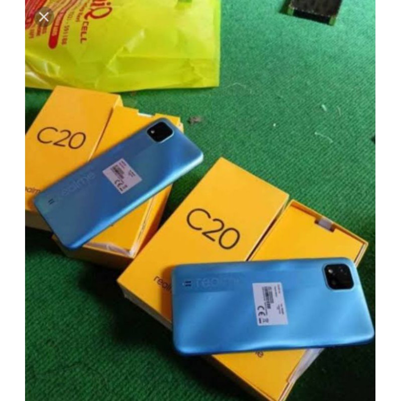 Jual REALME C20 2/32 SECOND (like new) | Shopee Indonesia