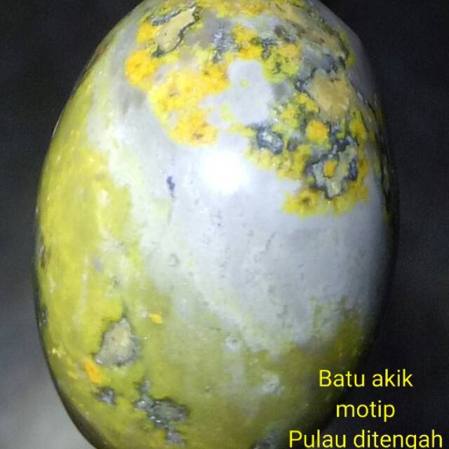 Jual Batu akik motif pulau di tengah laut | Shopee Indonesia