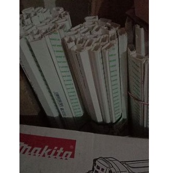 Jual Kabel Duck Duct TC-2 1Meter Ducting Cable Protector Tray TC2 | Shopee Indonesia