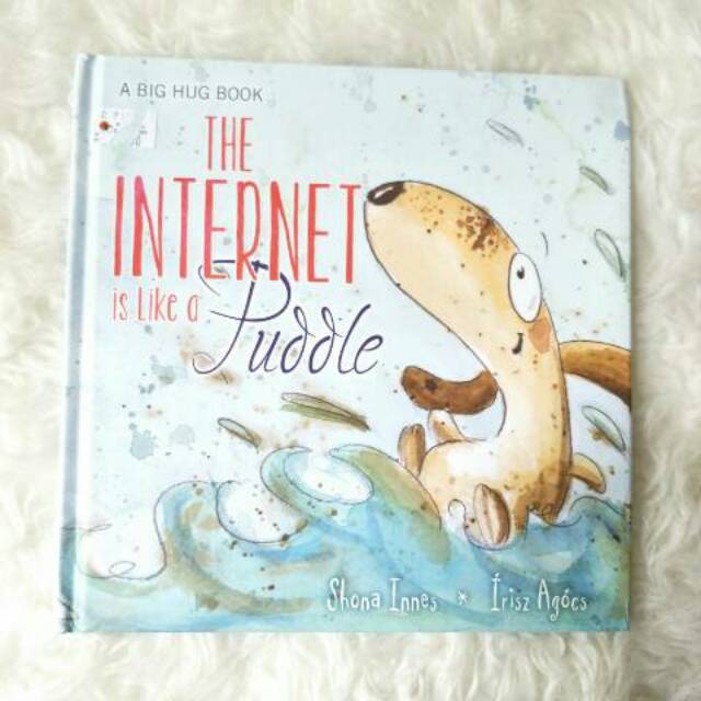 Jual Buku bbw the internet is like a puddle | Shopee Indonesia