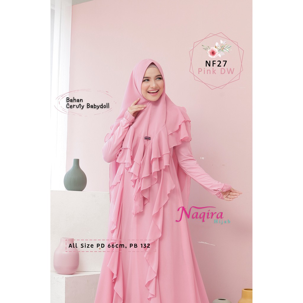 Jual NF27 (Pink DW) | Shopee Indonesia