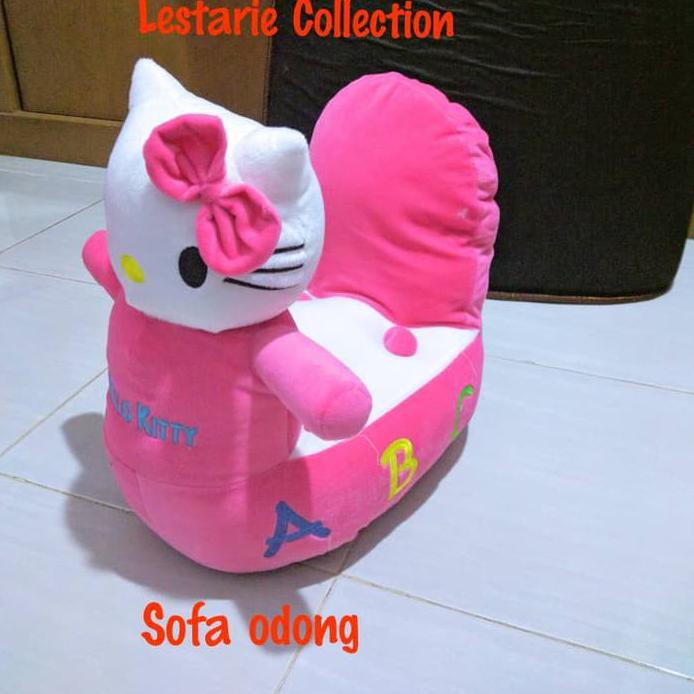Jual SOFA BONEKA/SOFA ANAK/SOFA ODONG/MAINAN ANAK HELLO KITTY BM2208 ...