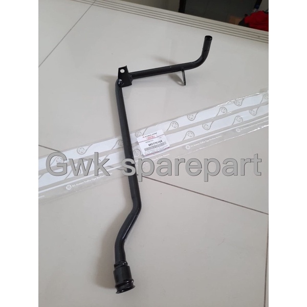 Jual Pipa radiator by pass water pump Mitsubishi Colt L390 Diesel Ori ...