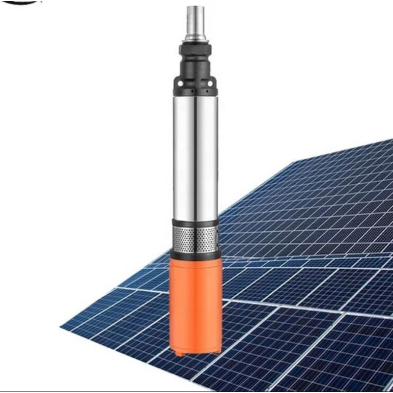 Jual Solar Pump DC24Volt Pompa Air DC 24Volt 22M 350W | Shopee Indonesia