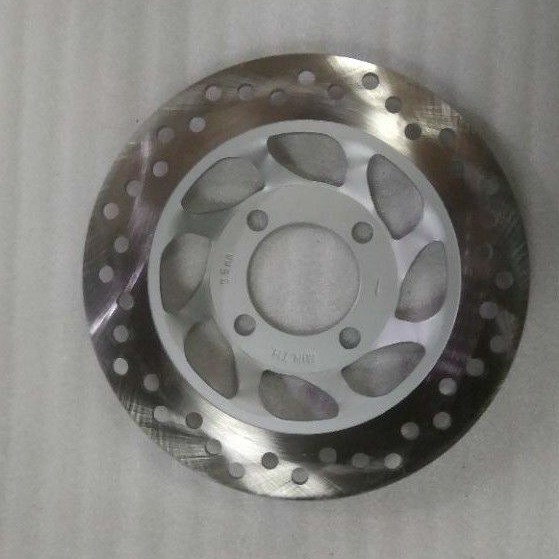 Jual Piringan Cakram Disk FR Brake Revo Supra Fit New Supra X 125 ...