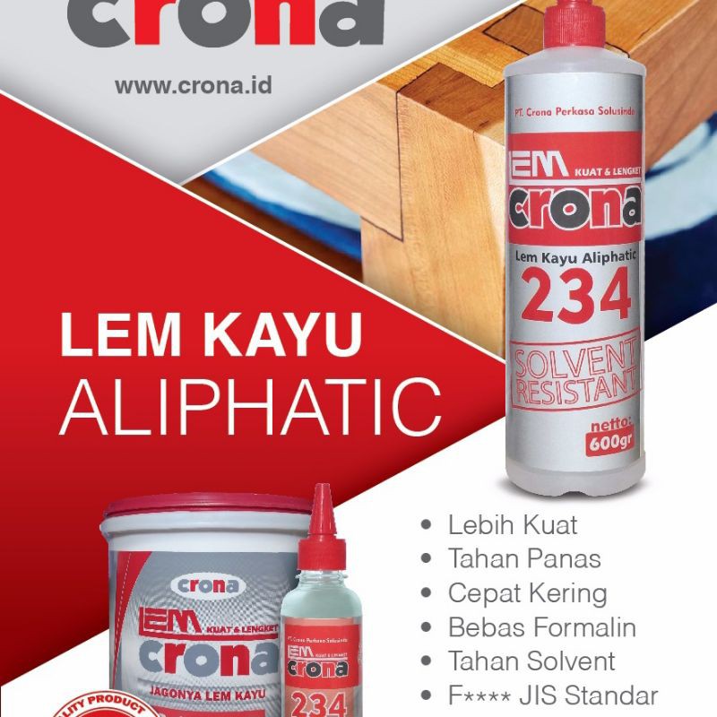 Jual lem crona | Shopee Indonesia